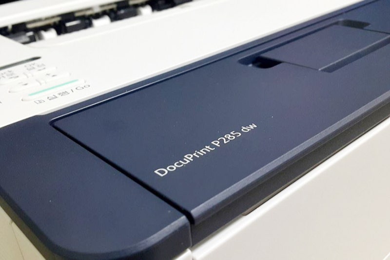 후지제록스 DocuPrint P285dw 모노 레이저 프린트기 : 네이버 블로그