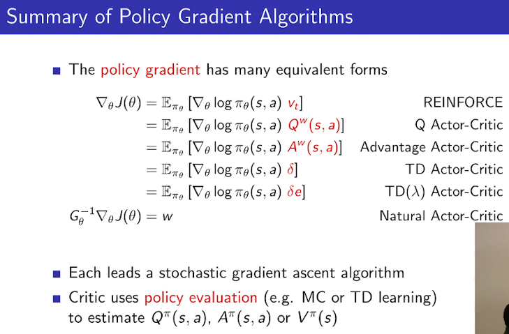 Policy Gradient : 네이버 블로그