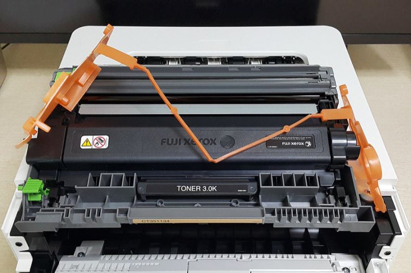 후지제록스 DocuPrint P285dw 모노 레이저 프린트기 : 네이버 블로그