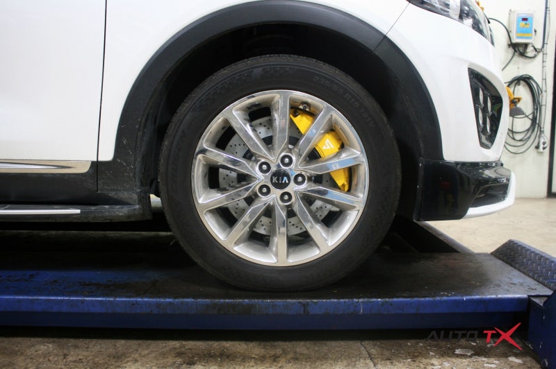 기아 올뉴쏘렌토 UM 스톨츠 FEX6 6P 380MM 브레이크 튜닝 BY 아우토티엑스 : 네이버 블로그