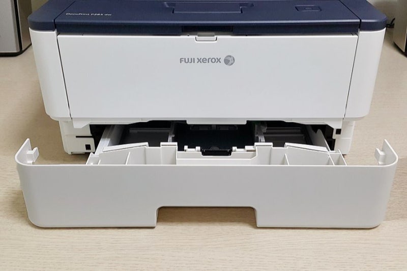 후지제록스 DocuPrint P285dw 모노 레이저 프린트기 : 네이버 블로그