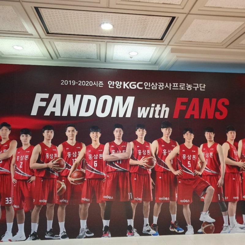 안양실내체육관 안양kgc인삼공사프로농구단 네이버 블로그