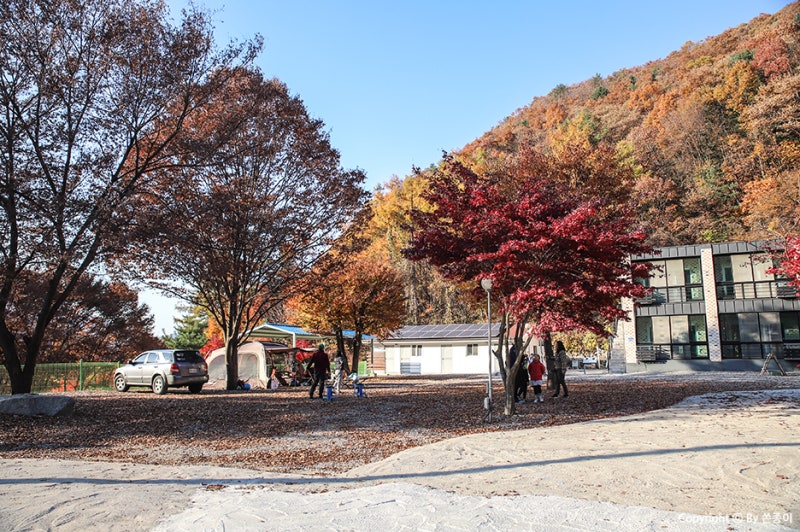 가평 융프라우 캠핑장 어비계곡과 유명산을 한 번에 네이버 블로그