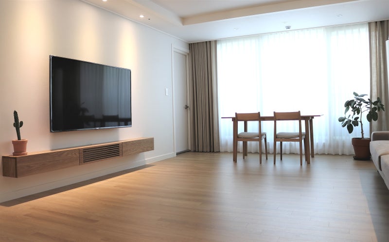 홈스타일링 이야기가있는집: 종암동 래미안세레니티 33py : 네이버 블로그