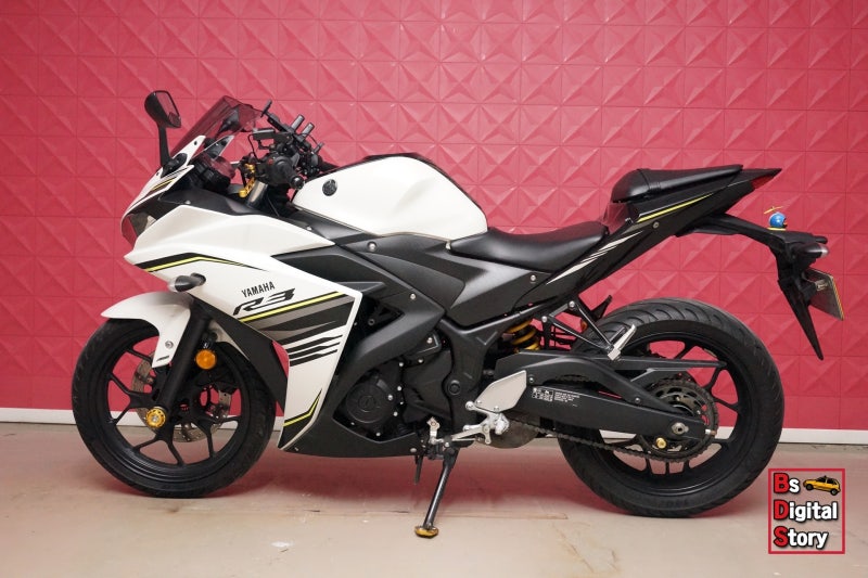 야마하 R3 메뉴얼 오토바이 입문용 321CC YAMAHA YZF-R3 : 네이버 블로그