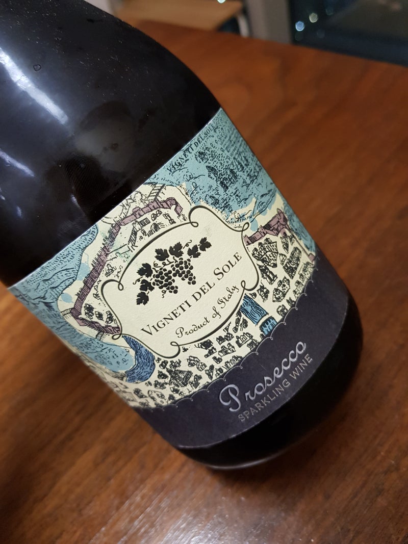 비그네티 델 솔 프로세코 트레비소 DOC Prosecco Vignetti del Sole : 네이버 블로그