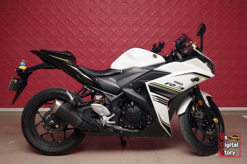 야마하 R3 메뉴얼 오토바이 입문용 321CC YAMAHA YZF-R3 : 네이버 블로그