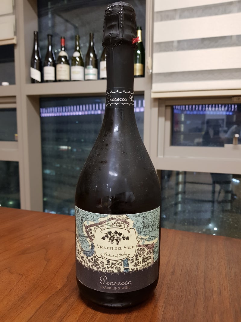 비그네티 델 솔 프로세코 트레비소 DOC Prosecco Vignetti del Sole : 네이버 블로그