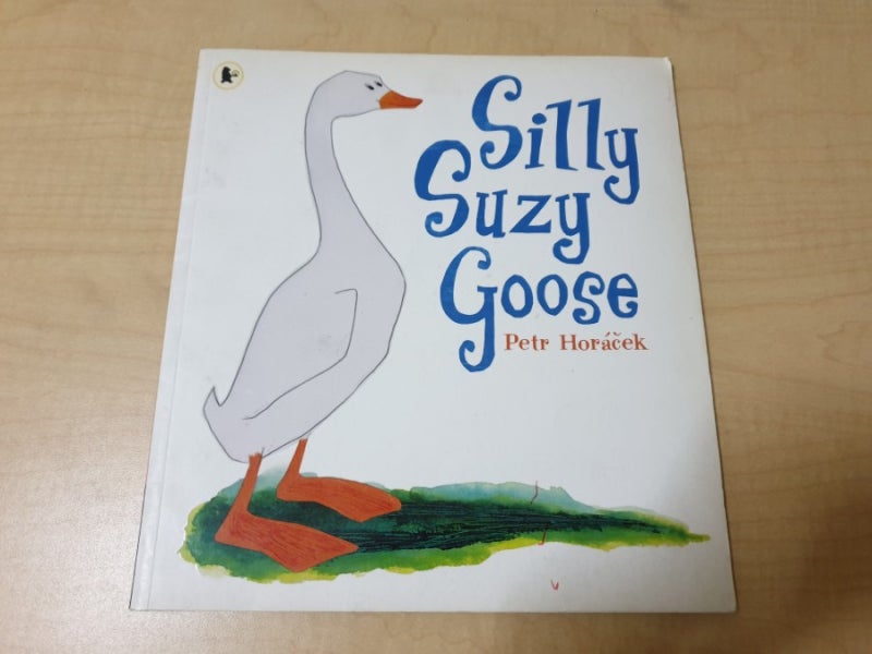 수지 상현동 초등영어 그룹 수업 영어동화 Silly Suzy Goose : 네이버 블로그