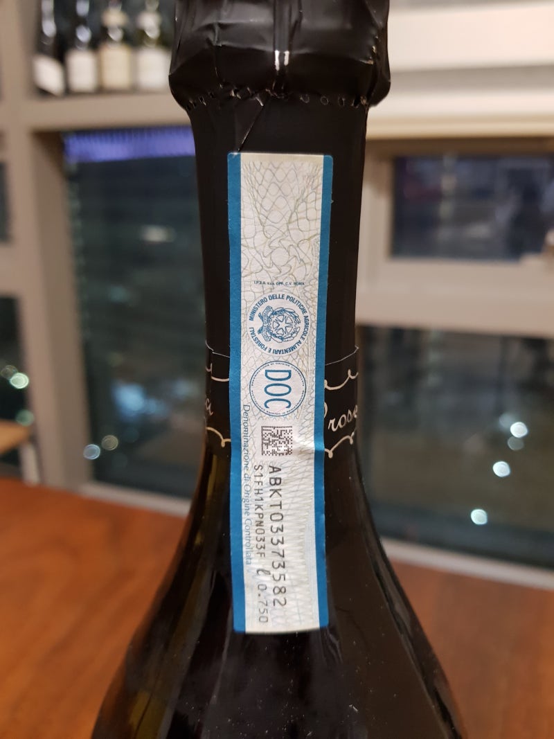 비그네티 델 솔 프로세코 트레비소 DOC Prosecco Vignetti del Sole : 네이버 블로그