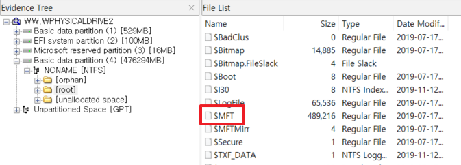 [MFT 분석] MFT Parsing 툴 - analyzeMFT : 네이버 블로그
