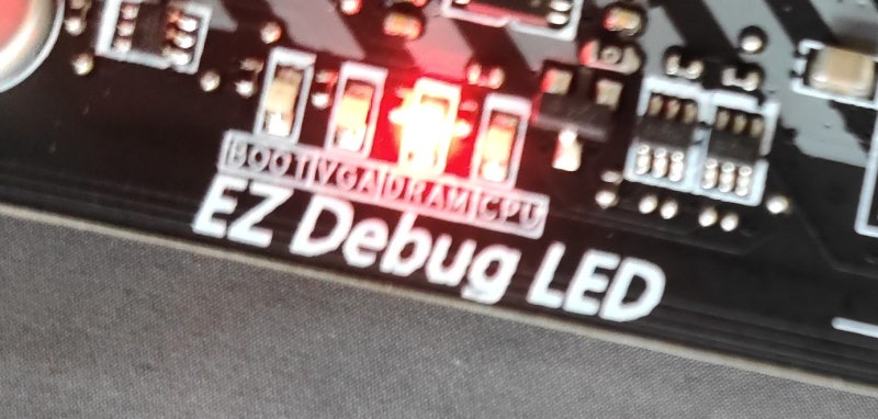 [고인돌 컴퓨터] MSI 메인보드를 점검 할 수있는 EZ Debug LED 정보 ! : 네이버 블로그