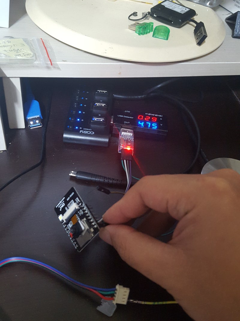 LOLIN D32 보드(ESP32) + OV7670(camera) web 스트리밍 .. + ESP32-CAM : 네이버 블로그