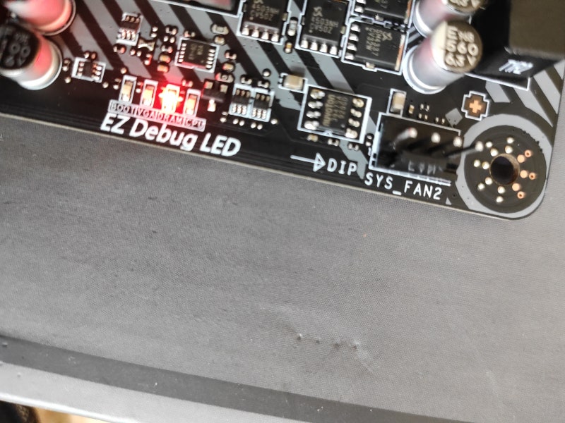 [고인돌 컴퓨터] MSI 메인보드를 점검 할 수있는 EZ Debug LED 정보 ! : 네이버 블로그