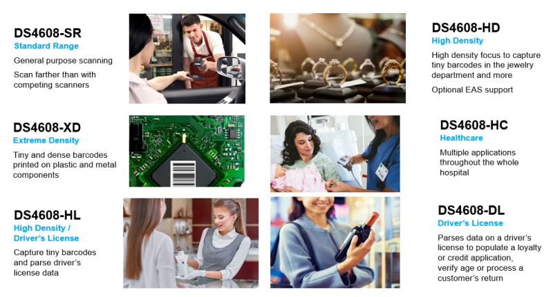 [코아포스] zebra DS4600시리즈, DS4608,2D, 바코드스캐너 : 네이버 블로그