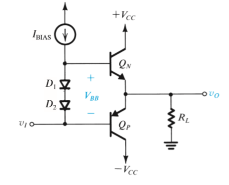 Output Stages [9] Class AB output stages 3 : 네이버 블로그