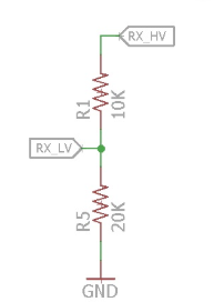 Level Shifter 레벨 시프트 ic 레벨변환 ic sn74ALVC16245DGG 3.3v를 5v로 변환 방법 5v 3 ...