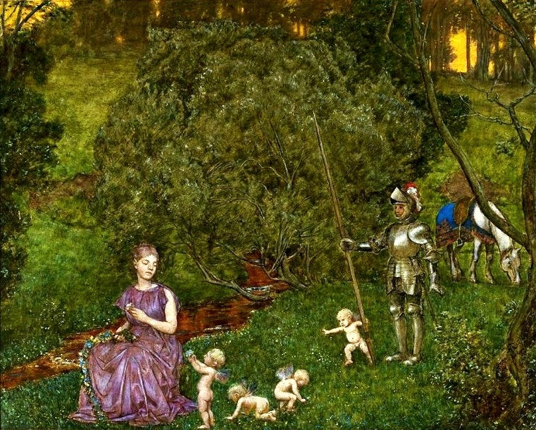 한스 토마(Hans Thoma) : 네이버 블로그