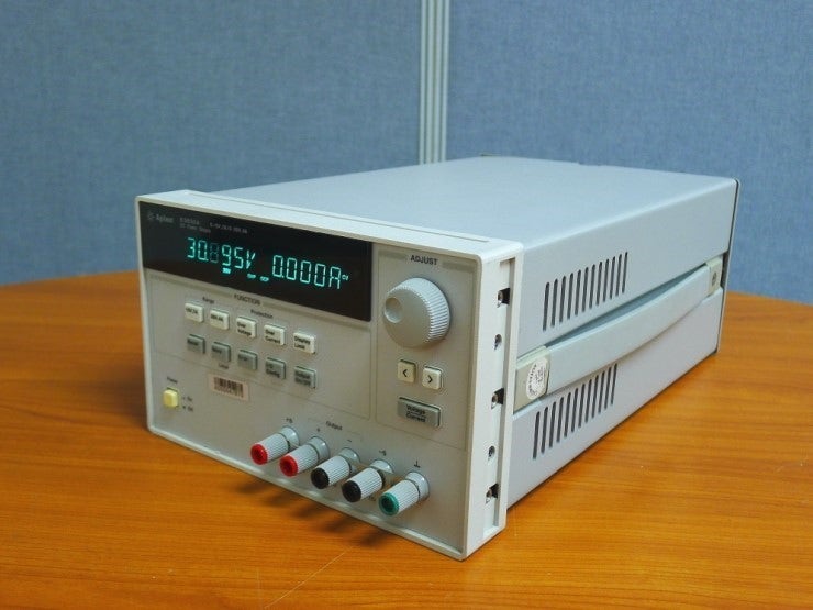 HP / Agilent E3632A 파워서플라이 AGILENT 3632A : 네이버 블로그