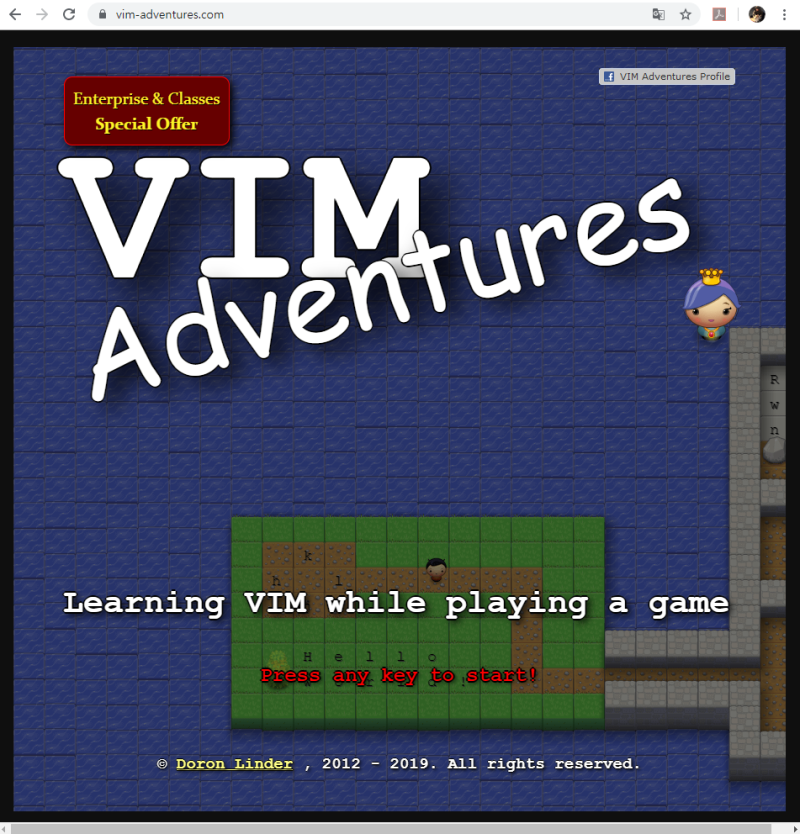vi 에디터 사용방법 ,Vim adventures : 네이버 블로그
