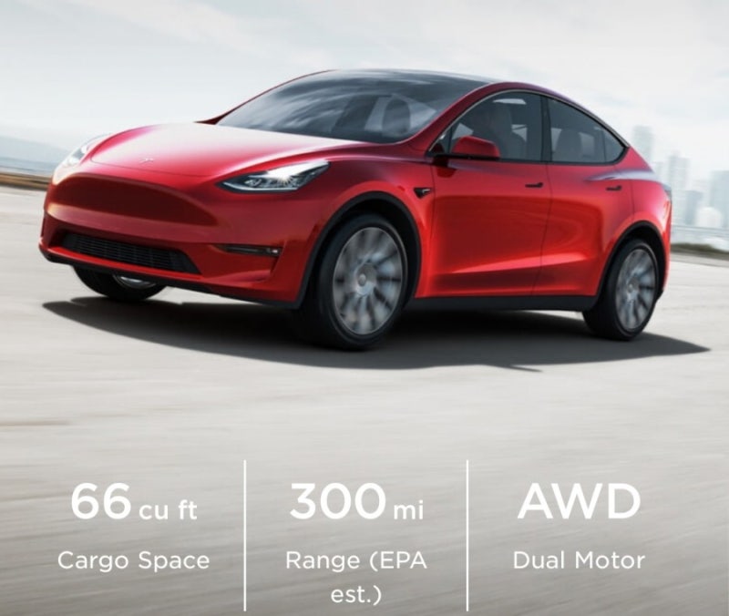 테슬라 tesla model Y : 네이버 블로그
