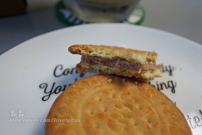 크라운산도 초코바닐라 Crown Sando Choco Vanilla : 네이버 블로그