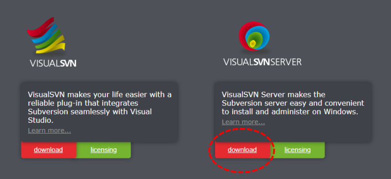 [SVN] Visual SVN Server 설치 및 사용방법 : 네이버 블로그
