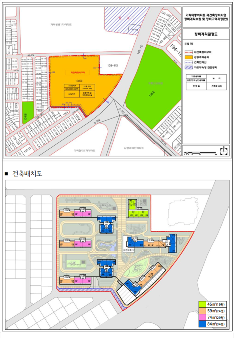 송파구공고 가락미륭아파트 재건축 정비계획수립 및 정비구역지정안 공람공고20191114 네이버 블로그