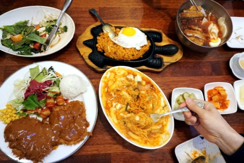 공주 돈까스맛집 신관동맛집 수업이 끝난 오후~♡ 네이버 블로그