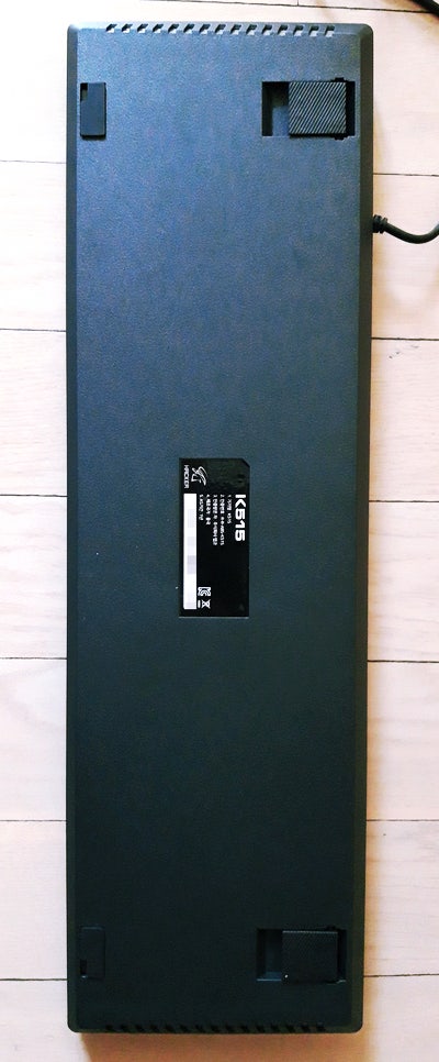 [컴퓨터 장비] ABKO HACKER K515 키보드 적축. : 네이버 블로그