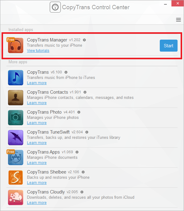 아이튠즈없이 아이폰에 음악넣기 CopyTrans Manager : 네이버 블로그