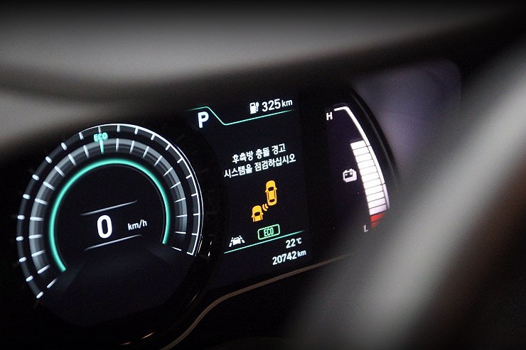 코나EV 스센 (스마트센스) 꼭 시공하세요. !! ASCC, BCW,HDA : 네이버 블로그