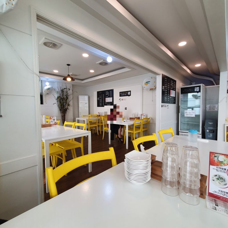 광양 중마동 중국집 면반장 중마동 맛집 네이버 블로그