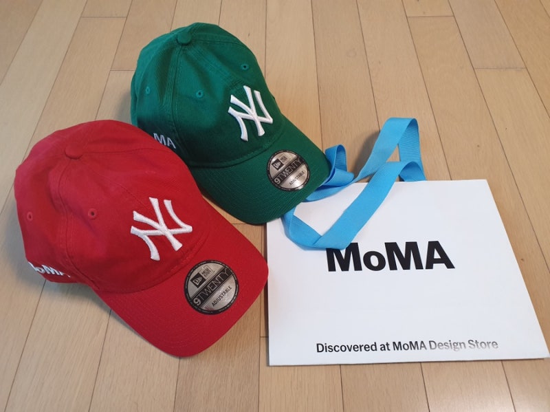 MoMA x New Era NY Yankees Cap : 네이버 블로그