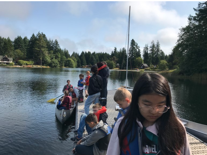 Camp GrapeSEED 이야기 / 미국 Seattle, Miracle Ranch / 프랜들리 칠곡 석적영어학원 ...