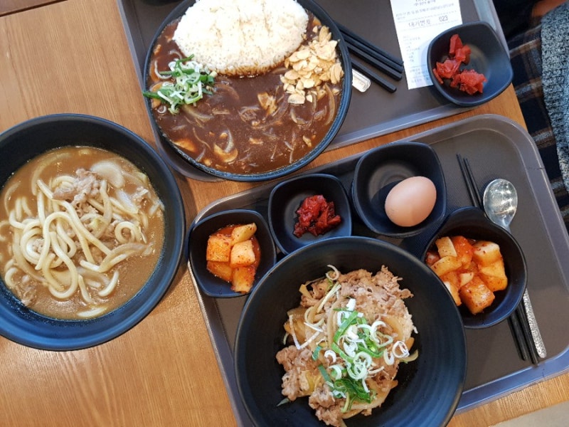 홍천 대명비발디파크 푸드코트 어반스커트 아비꼬에서 먹은 점심 네이버 블로그