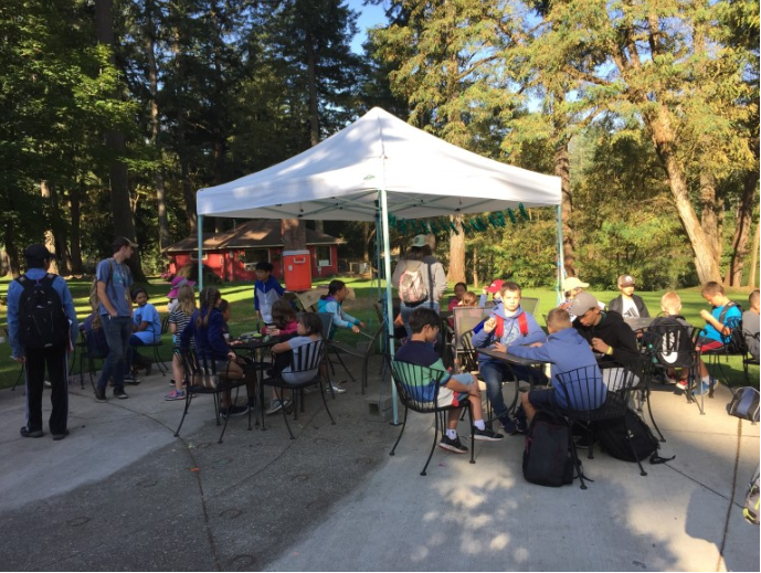 Camp GrapeSEED 이야기 / 미국 Seattle, Miracle Ranch / 프랜들리 칠곡 석적영어학원 ...