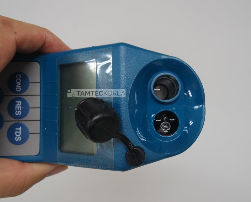 Myron ULTRAMETER II 6PFCE 수질 측정기/전도도/PH/TDS측정 : 네이버 블로그