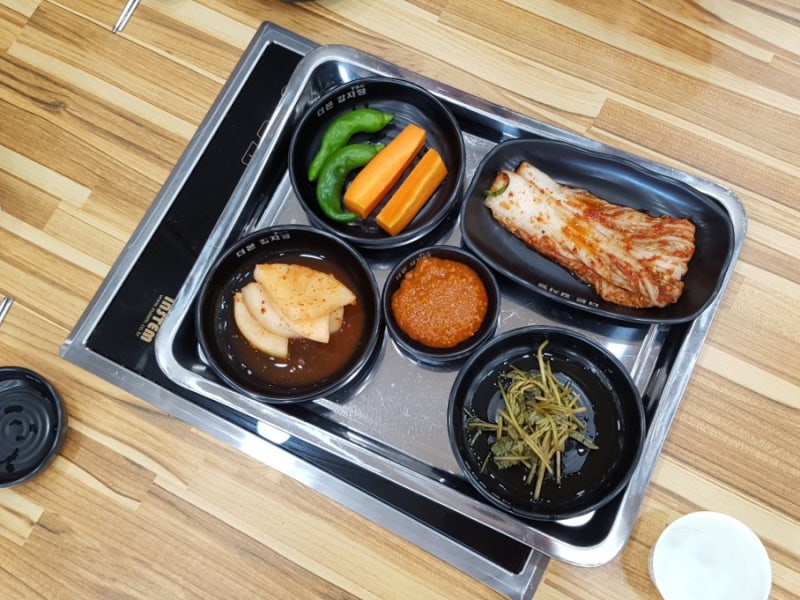 군산 조촌동 더본감자탕 네이버 블로그