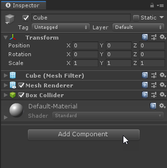 [Unity 2019] 유니티 머신러닝(Machine Learning) ml-agent 10 Migrating from ML ...