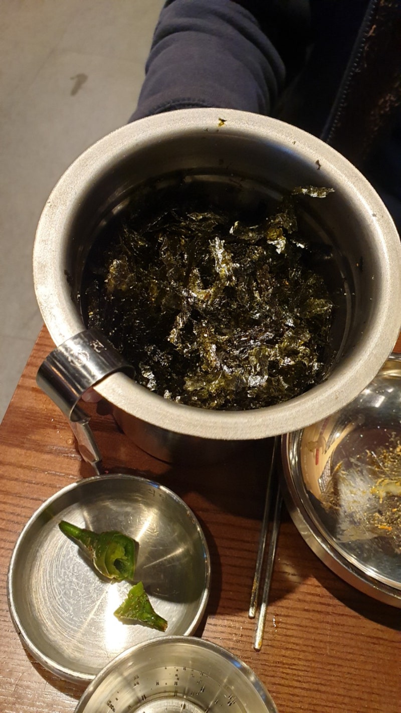 논산 내동 새마을식당 열탄불고기 매운맛 맛있게 먹는 꿀팁백종원 맛집 네이버 블로그
