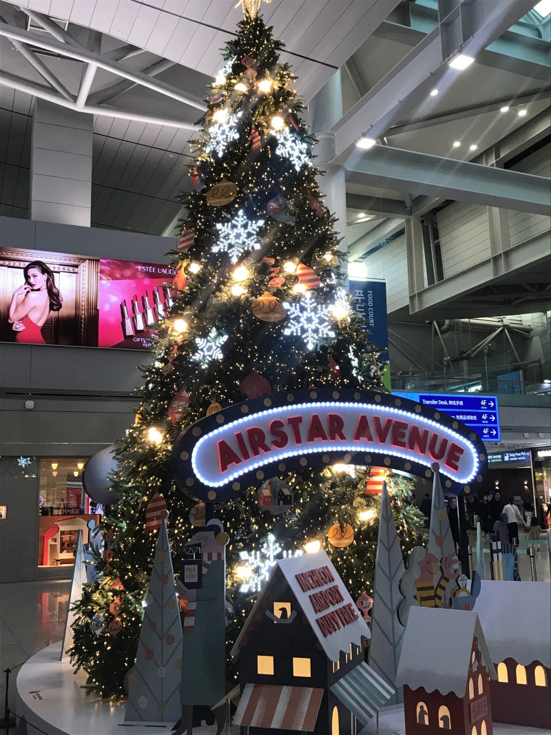 홍콩자유여행 1일차 인천에서 홍콩국제공항 도착 후 공항철도 Ael 이용하기 맛집 셀프체크인 홍콩국제공항 흡연구역 옥토