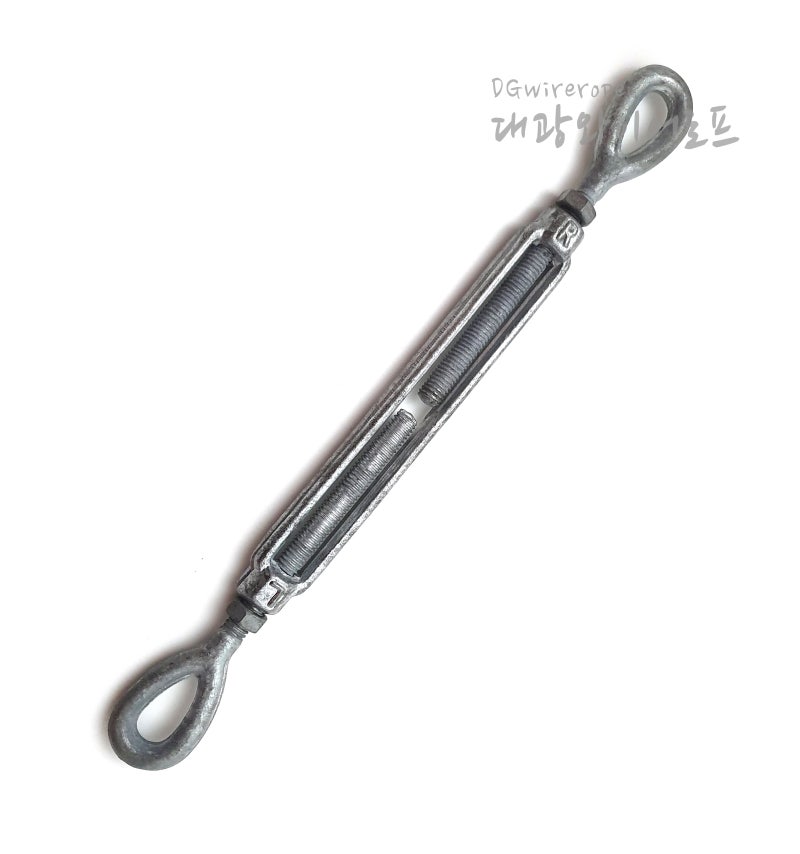 덤버클 Turn Buckle 모양별 종류설명 네이버 블로그