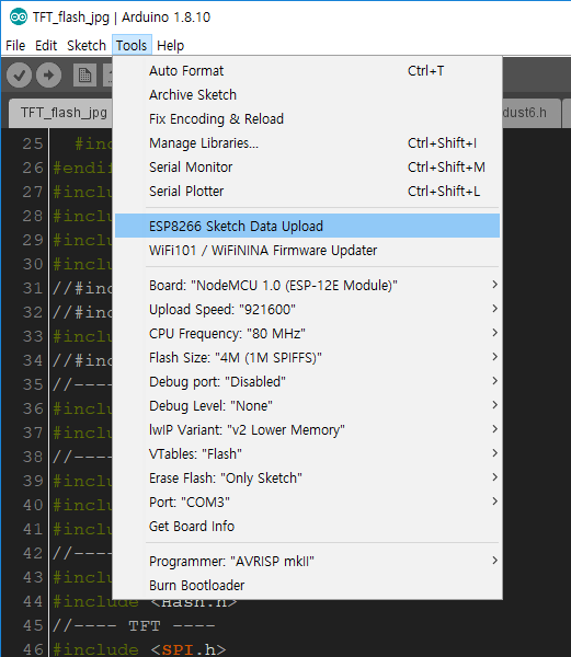[ESP8266]에서 SPIFFS를 이용한 Webserver 만들기 (feat. FSBrowserNG) : 네이버 블로그