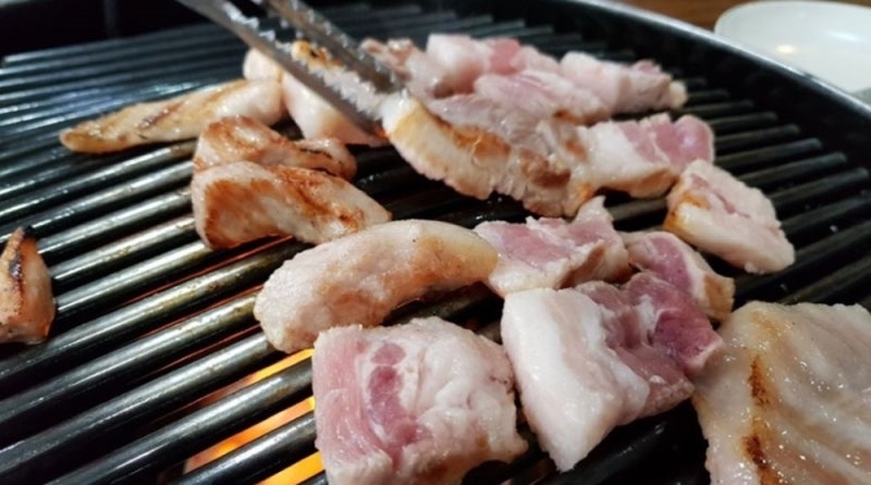 영등포 당산동 맛집 육부장 선진포크 고기집이에요 네이버 블로그