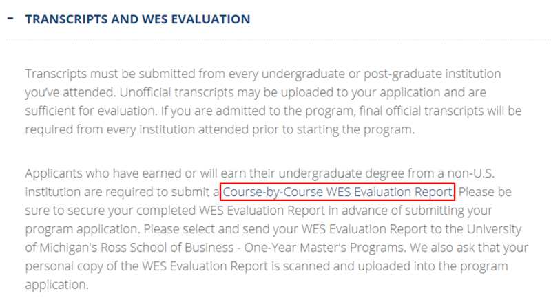 미국 석사 준비 ㅣ 대학원 지원하기 (#2. 영문 Transcript 준비/WES) : 네이버 블로그