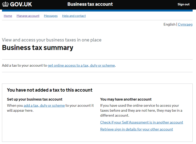 영국 정부 사이트 (GOV.UK) 아이디를 만들기 : 네이버 블로그