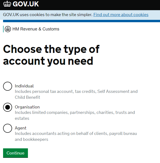 영국 정부 사이트 (GOV.UK) 아이디를 만들기 : 네이버 블로그
