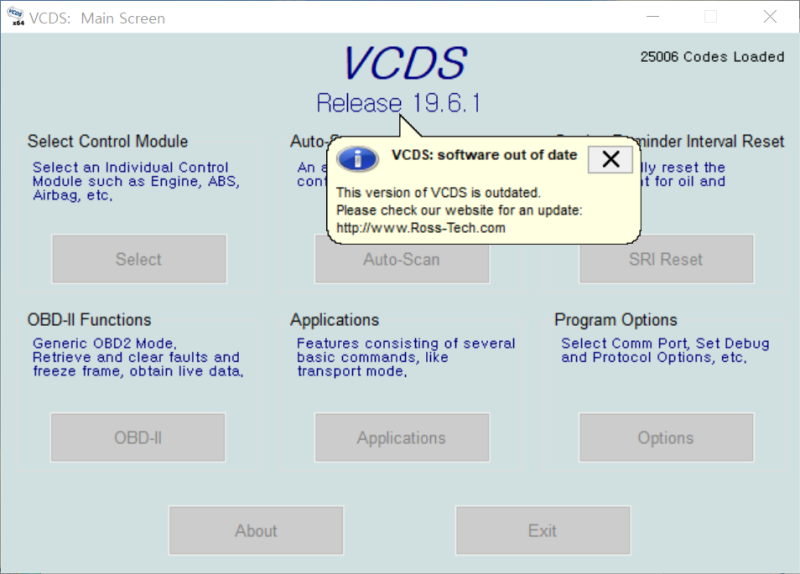 VCDS 19.6.1 설치및 사용방법 : 네이버 블로그