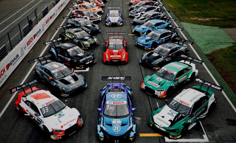 2019 DTM - Super GT Dream Race : 네이버 블로그